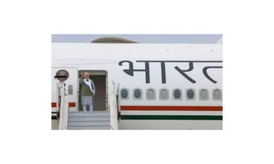 PM MODI ARRIVES IN FRANCE, FOCUSING ON TECH, DIPLOMACY AND G7 SUMMIT ...