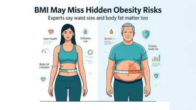 Is Your BMI Score Reliable? Scientists Make A Shocking Revelation ...
