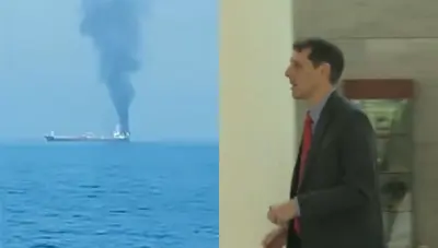 MEA summons US envoy Jason Meeks again over strikes on merchant ships ...
