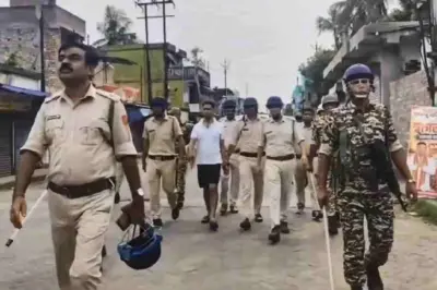 Jahangir 'Pushpa' paraded in Falta days after Calcutta High Court rap ...