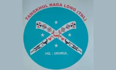 Manipur: Tangkhul Naga Long announces 24-hour shutdown demanding ...