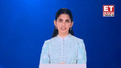 Reliance AGM 2026: Isha Ambani highlights retail growth as revenue ...