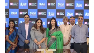ATLAS SkillTech University and Whistling Woods International Launch ...