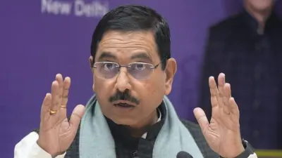 No shortfall in supply of fertiliser to Karnataka, says Pralhad Joshi ...
