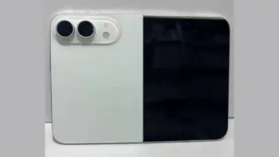 Apple iPhone Ultra design reveals via leaked dummy units | Dailyhunt
