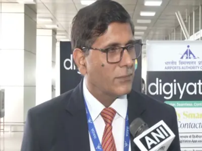 Jammu Airport to mark Yatri Suvidha Diwas with infrastructure and ...