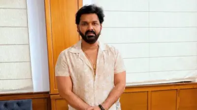 Pawan Singh's 10-Year-Old Bhojpuri Song Breaks Record, Hits 800 Mn ...