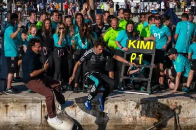 Kimi Antonelli dominates Monaco GP amid brutal F1 pit lane speeding ...