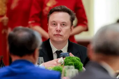 To infinity and beyond: Elon Musk breaks through the trillion-dollar ...