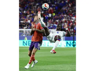 FIFA World Cup 2026: Haiti eye historic upset against Brazil as head ...