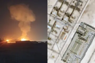 12 Indians among 13 killed in massive Qatar gas plant explosion; MEA ...