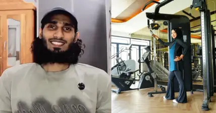 Kerala's 'Islam-Friendly Gym' Triggers Debate Over Dress Code, Music ...