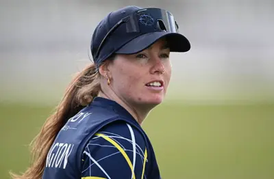 Amanda-Jade Wellington Talks Heart Surgery, Hampshire Hat-Trick and The ...
