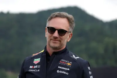 Christian Horner's Alpine comeback blocked as Renault fiercely guards ...