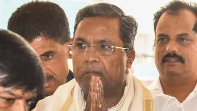 As Siddu exits as Chief Minister, BJP picks Kuruba for Rajya Sabha ...