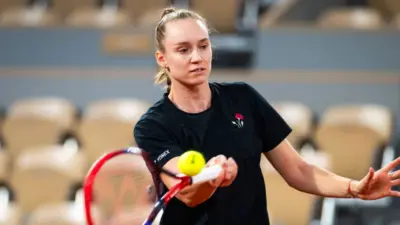 Elena Rybakina Explains Reason Behind Long Absence After Her Miami Open ...