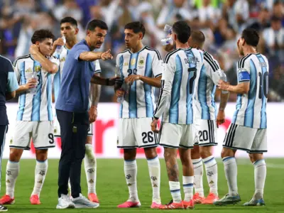 Argentina prepare for tough Austria test amid hydration break concerns ...