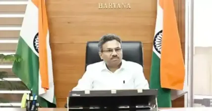 Haryana Targets Cleaner Yamuna, Sets End-2027 Goal For Key Water ...