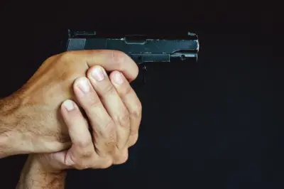 Masked men open fire at chemist shop in Chandigarh in broad daylight ...