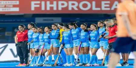 Packed Fortnight Ahead for Indian Hockey as Men and Women Gear Up for ...