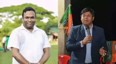 New Political Secretaries Appointed to Assam Chief Minister | Dailyhunt