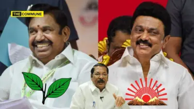 "AIADMK Is A Dravidian Party Like Us", DMK Leader RS Bharathi Signals ...