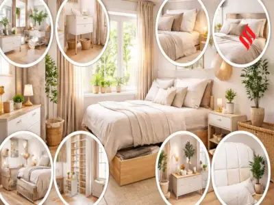 Want a Fresher Bedroom and Better Sleep? Try These Simple Changes for a ...