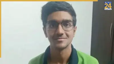 Meet Kabeer Chillar, JEE Advanced 2026 topper who secured AIR 2 after ...