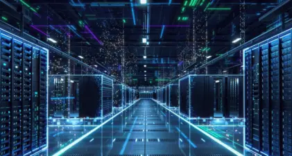 'India's data centre ecosystem holds $280-bn potential by 2035' | Dailyhunt