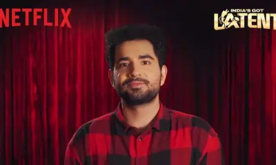 'India's Got Latent' Returns as Netflix Announces New Samay Raina ...