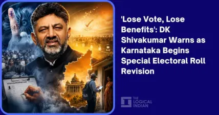 'Lose Vote, Lose Benefits': DK Shivakumar Warns as Karnataka Begins ...