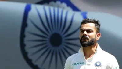 On this day: Virat Kohli made his Test debut - How far he's come since ...