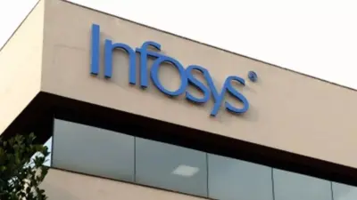 Infosys stock hit 6-year low, market valuation drops below Rs 5 ...