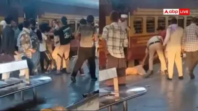 Man Beaten To Death At Delhi's Shahdara Railway Station Over Seat ...