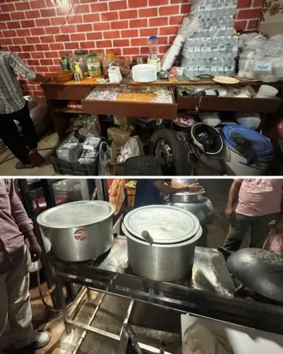 34 Food Establishments in Salcete Found Without FSSAI Licence During ...