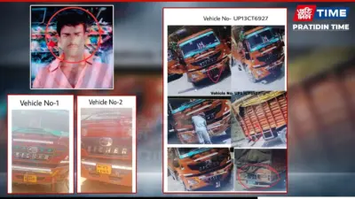 Assam Trader Baffled After Truck Drivers Change Number Plates, Flee ...