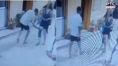 Tourist harasses foreign woman on Manali street, video goes viral ...