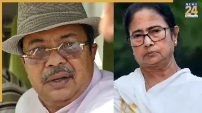 Who is Arup Roy? Rebel TMC MLAs outst Mamata Banerjee, pick senior MLA ...