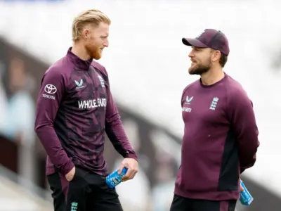 ENG vs NZ 3rd Test: Brendon McCullum Breaks Silence on Ben Stokes ...