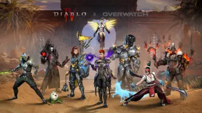 Diablo 4’s Next Crossover Goes In A Much Different, “Lighter” Direction ...