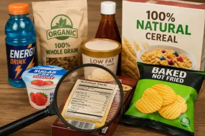 FSSAI Cracks Down on Food Brands Over Allegedly Misleading Claims and ...