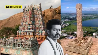 Joseph Vijay's TVK Govt Not Following Court Order On Deepathoon Proves ...