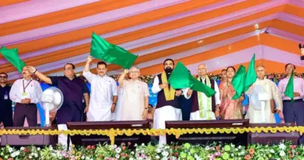 Ashwini Vaishnaw Flags Off Chhapra-Anand Vihar Train, Says Bihar To Get ...