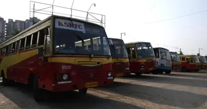 Kerala Rolls Out Free Bus Travel for Women in KSRTC Services from June ...