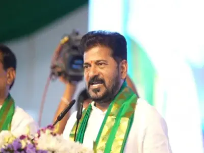 "Bharat Future City now a reality, milestone in Telangana's development ...
