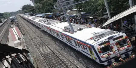 South Eastern Railway to Run Special Local Trains for WBCS Preliminary ...