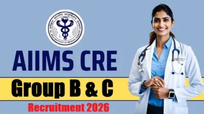 AIIMS CRE Group B & C Recruitment 2026 | Dailyhunt
