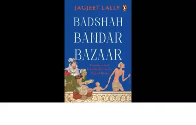 Book Review | A Portrait of Society in Mughal Times | Dailyhunt