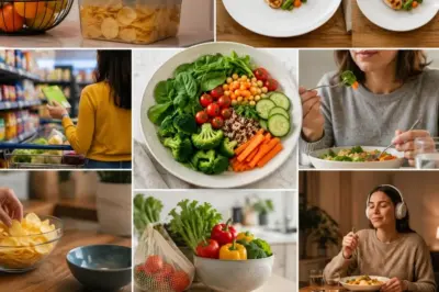 Ways to trick yourself into eating better: Simple science-backed habits ...