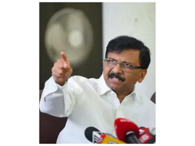 Sanjay Raut issues cryptic post amid tensions with Shinde's Sena ...